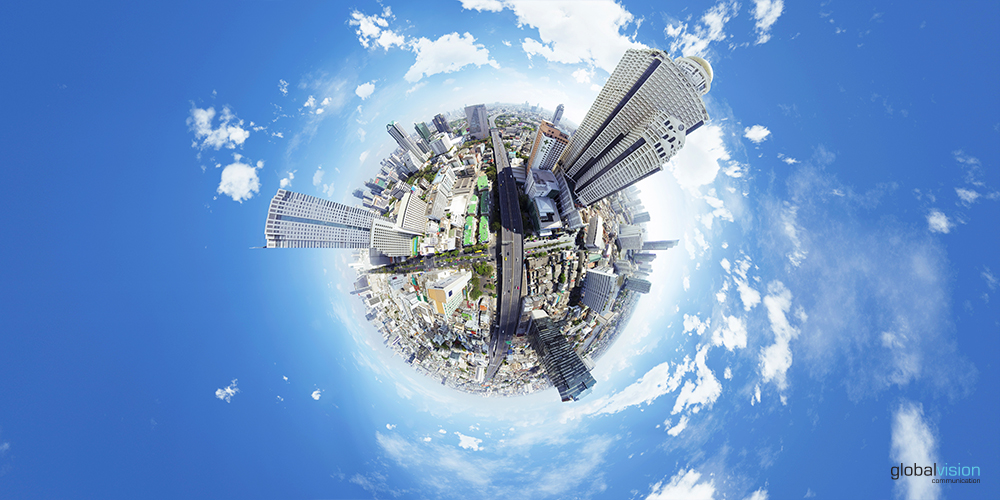 Asia Flycam » Broadcast aerial images in Asia